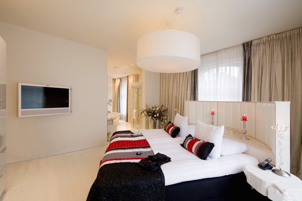 Dit zijn de topsuites van de Nederlandse tophotels