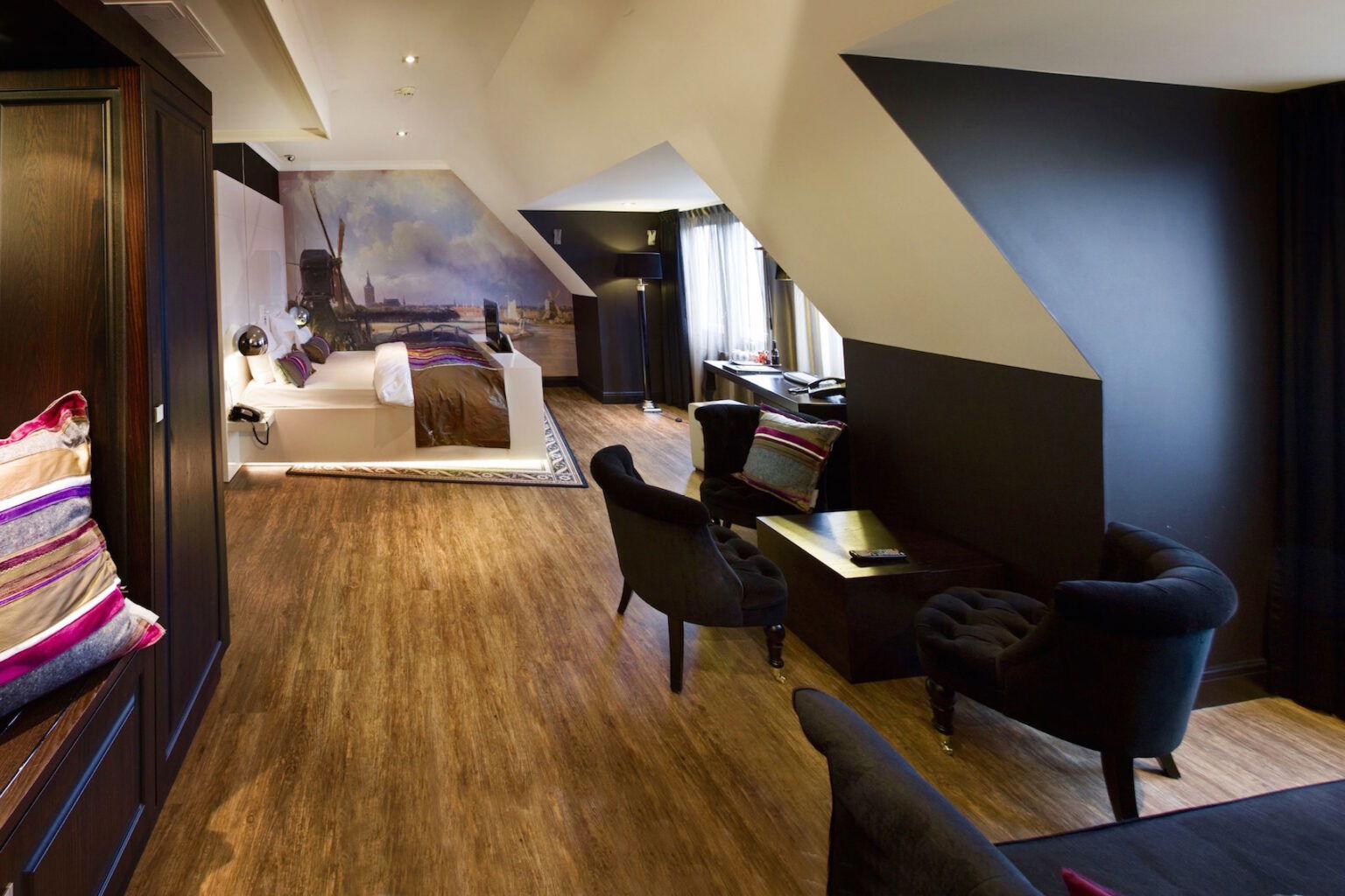 Dit zijn de topsuites van de Nederlandse tophotels