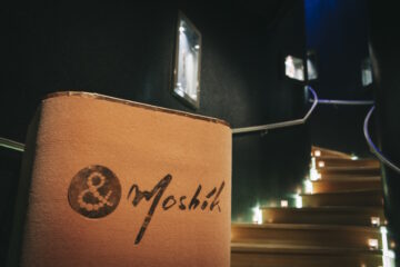 Foto’s restaurant &moshik van Moshik Roth in Amsterdam