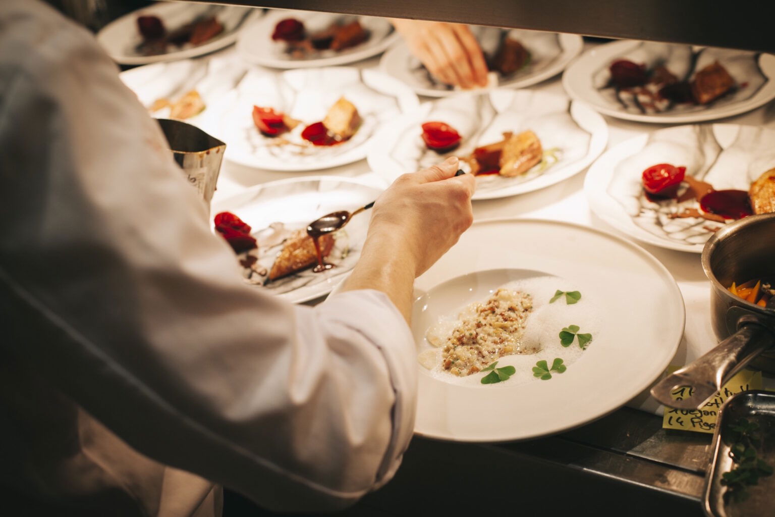 Foto’s restaurant &moshik van Moshik Roth in Amsterdam