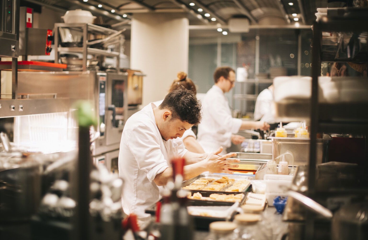 Foto’s restaurant &moshik van Moshik Roth in Amsterdam