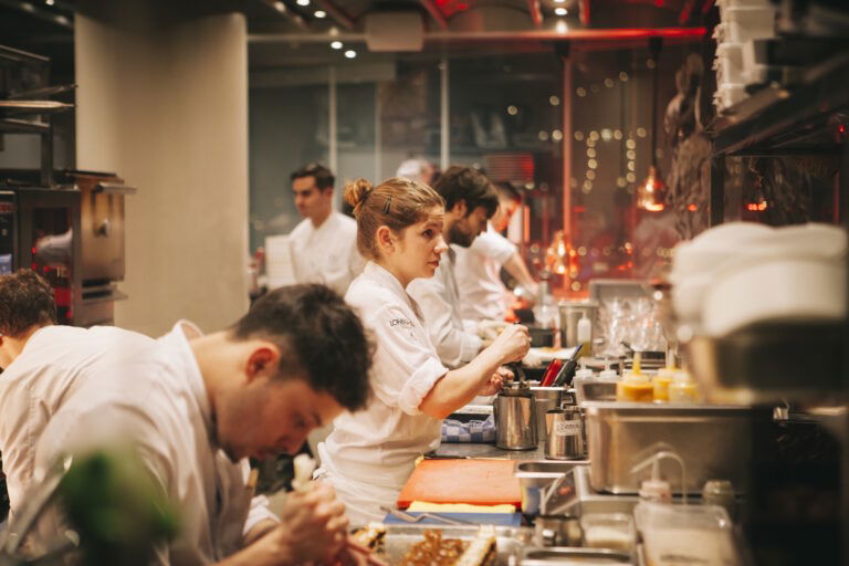 Foto’s restaurant &moshik van Moshik Roth in Amsterdam