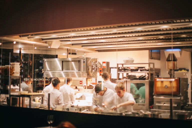 Foto’s restaurant &moshik van Moshik Roth in Amsterdam