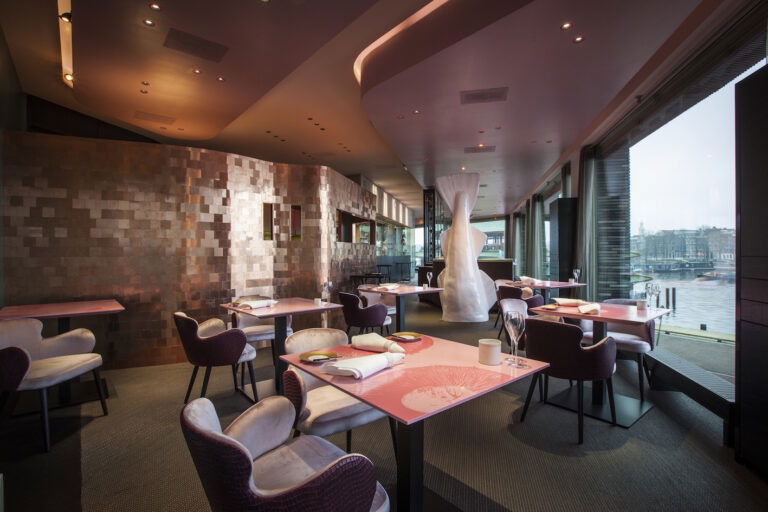 Foto’s restaurant &moshik van Moshik Roth in Amsterdam