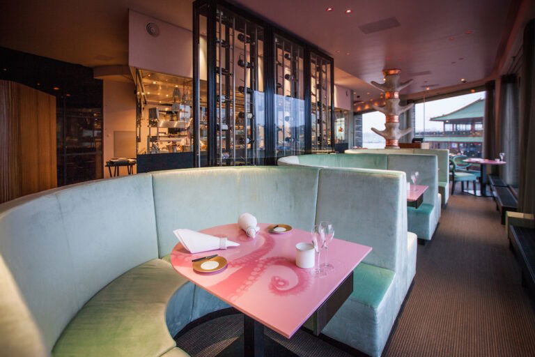 Foto’s restaurant &moshik van Moshik Roth in Amsterdam