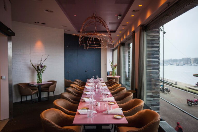 Foto’s restaurant &moshik van Moshik Roth in Amsterdam