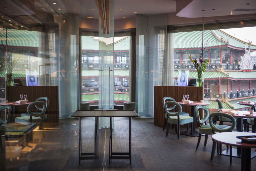 Foto’s restaurant &moshik van Moshik Roth in Amsterdam