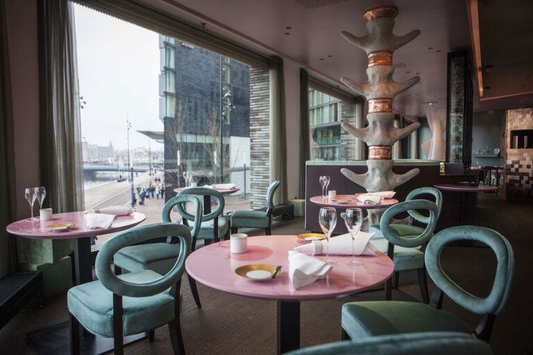 Foto’s restaurant &moshik van Moshik Roth in Amsterdam