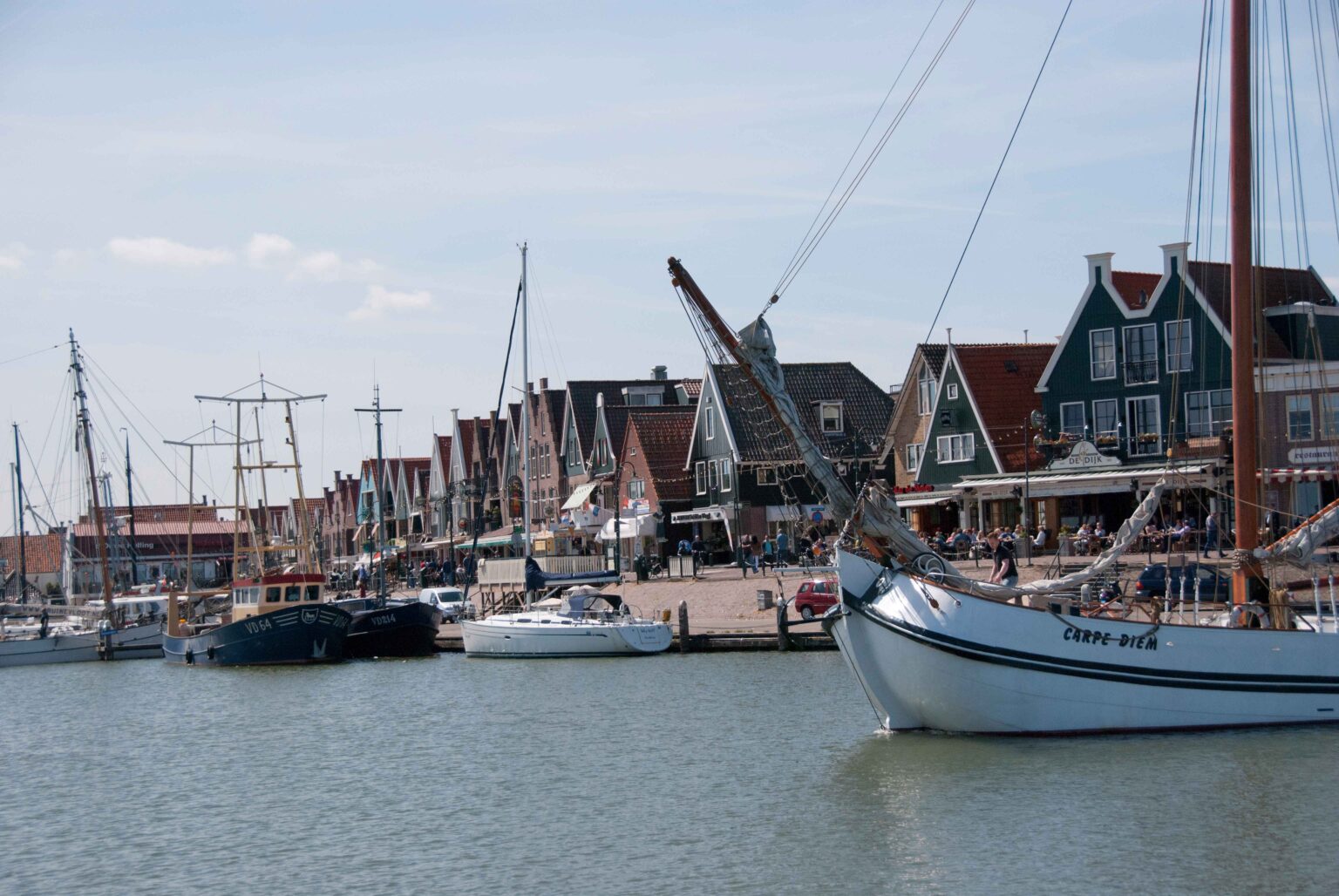 Volendams icoon Hotel Spaander gaat weer open - Chefs Friends