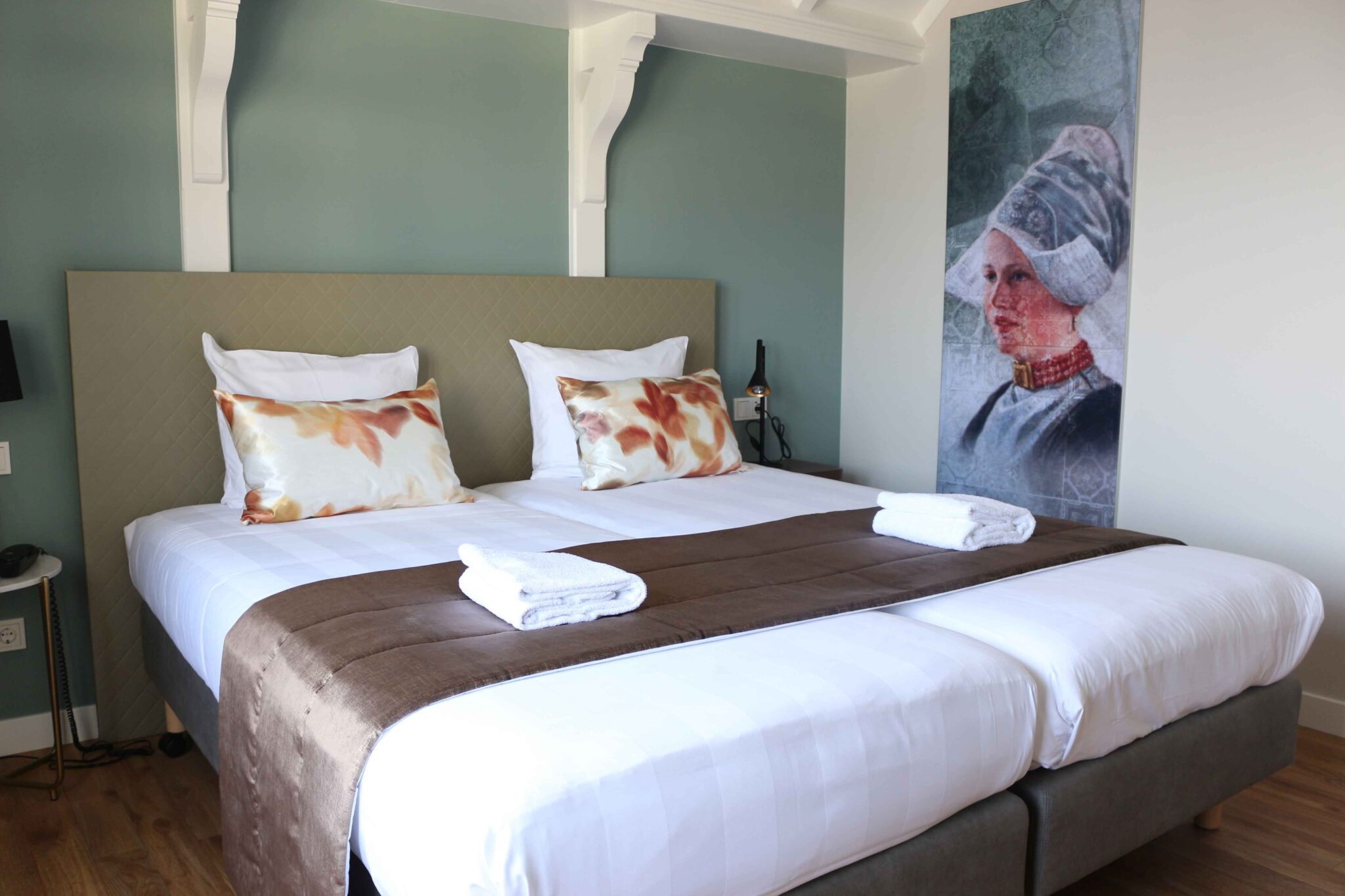 Volendams icoon Hotel Spaander gaat weer open - Chefs Friends