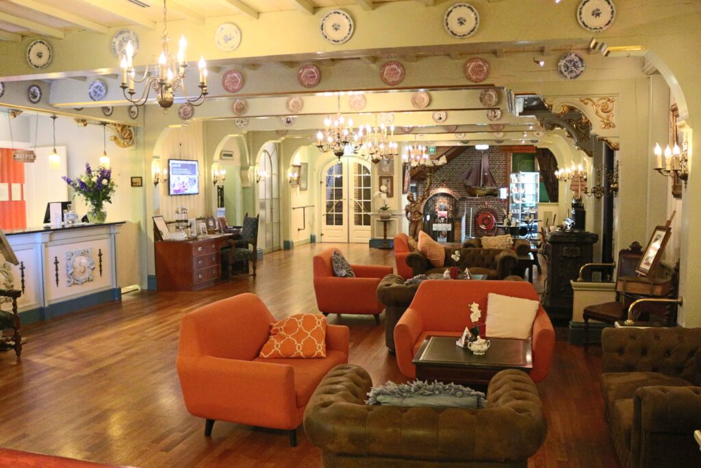 Volendams icoon Hotel Spaander gaat weer open - Chefs Friends