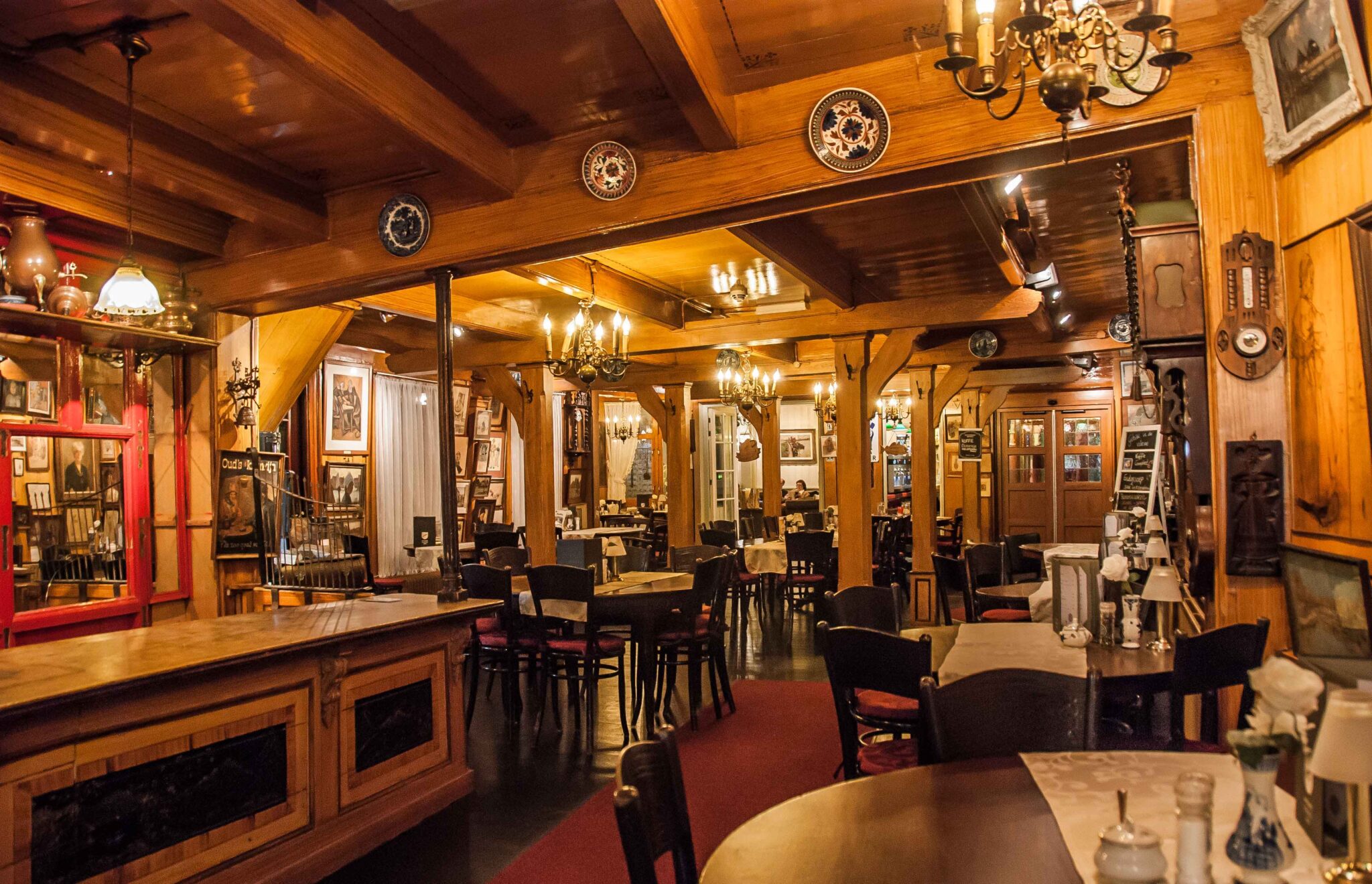 Volendams icoon Hotel Spaander gaat weer open - Chefs Friends