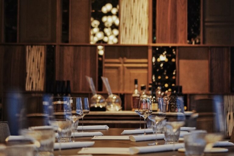 Moet je zien: foto’s nieuwe restaurant Fred in Rotterdam