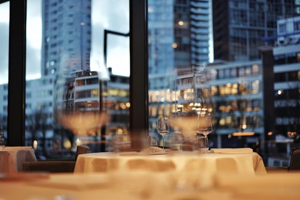 Moet je zien: foto’s nieuwe restaurant Fred in Rotterdam