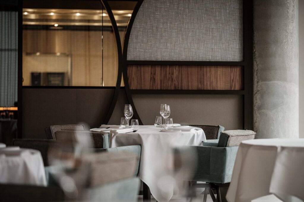 Moet je zien: foto’s nieuwe restaurant Fred in Rotterdam