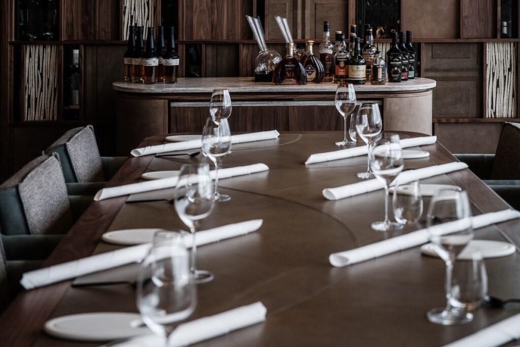 Moet je zien: foto’s nieuwe restaurant Fred in Rotterdam