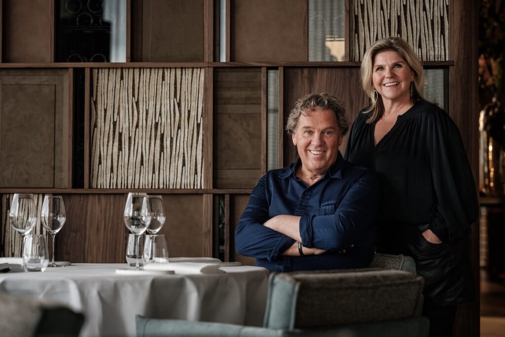 Moet je zien: foto’s nieuwe restaurant Fred in Rotterdam