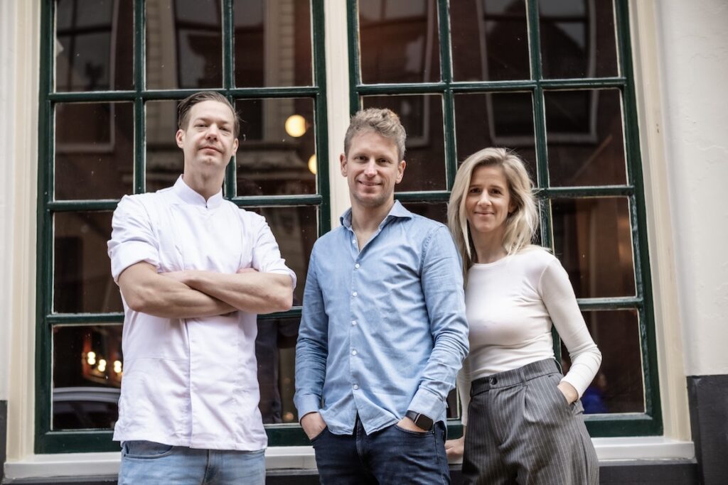 Hotel Halbert en restaurant Blumé openen in Groningen