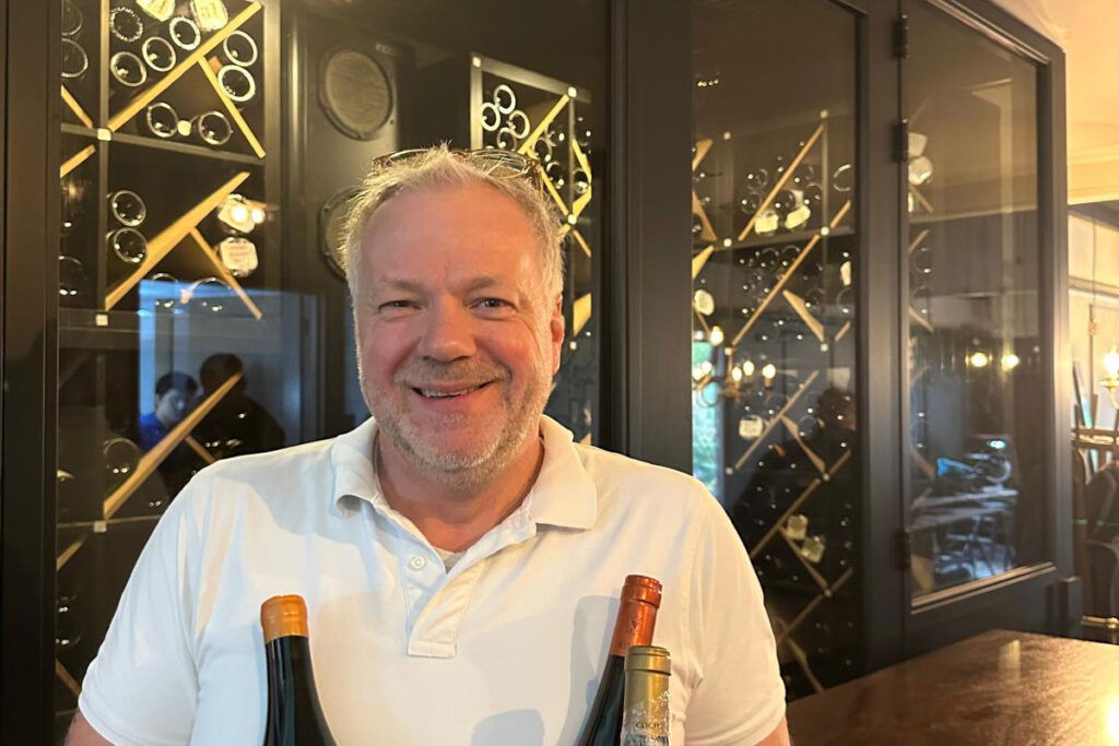 Mario Ridder start Brasserie & Wijnbar Lalou in Delft - Chefs Friends