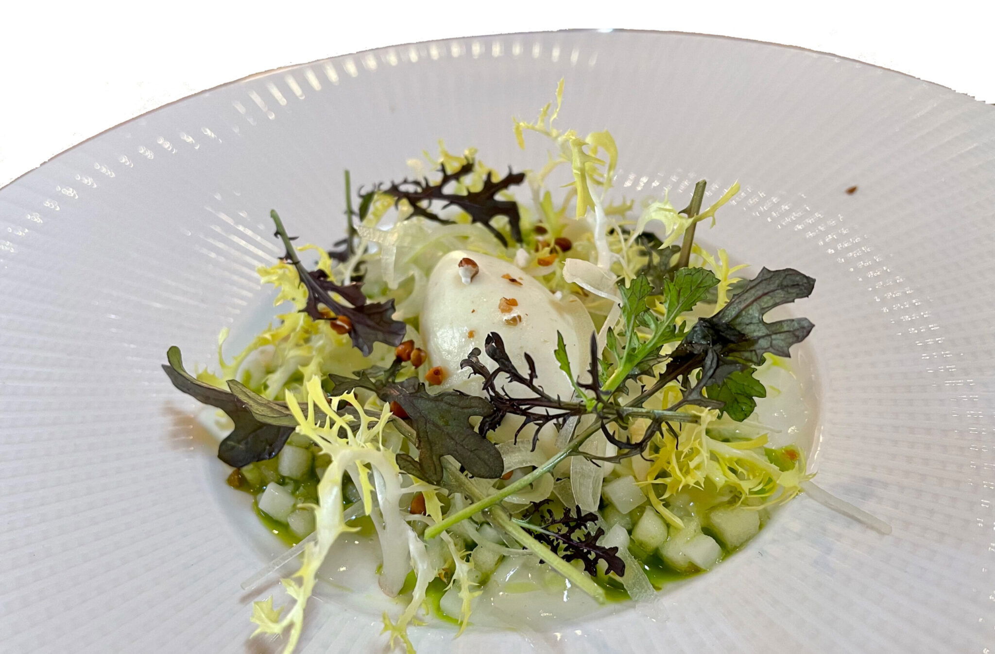 Nelson Tanate: De nieuwe SVH Meesterkok van De Librije - Chefsfriends