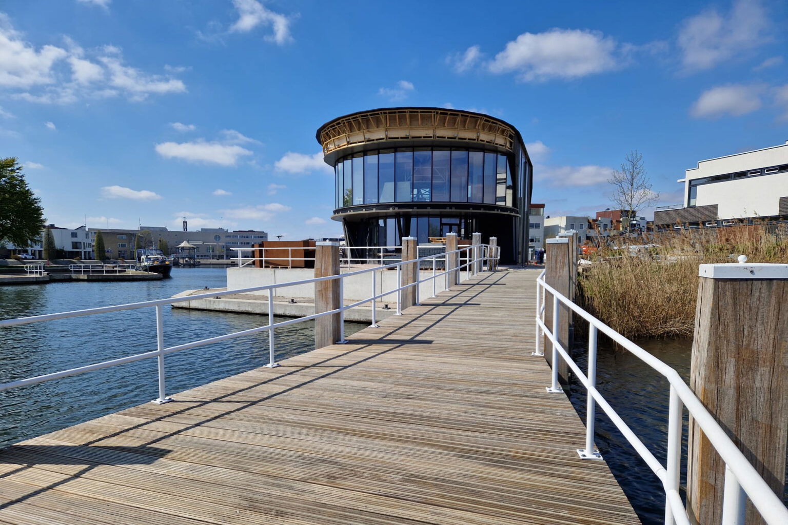 Fine dining met uitzicht: Summum opent in haven van Zeewolde - Chefsfriends