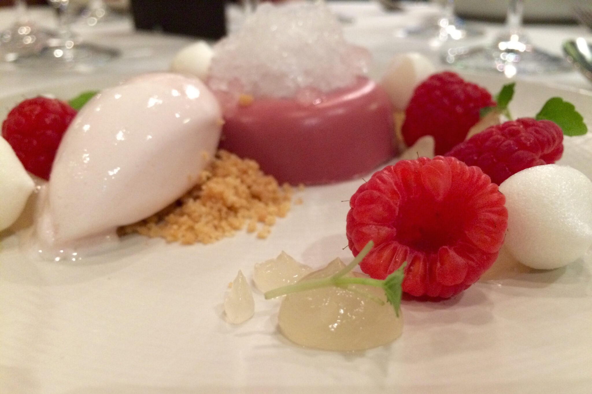 Jubilerend Amarone bruist op bruisende Meent Rotterdam - Chefsfriends