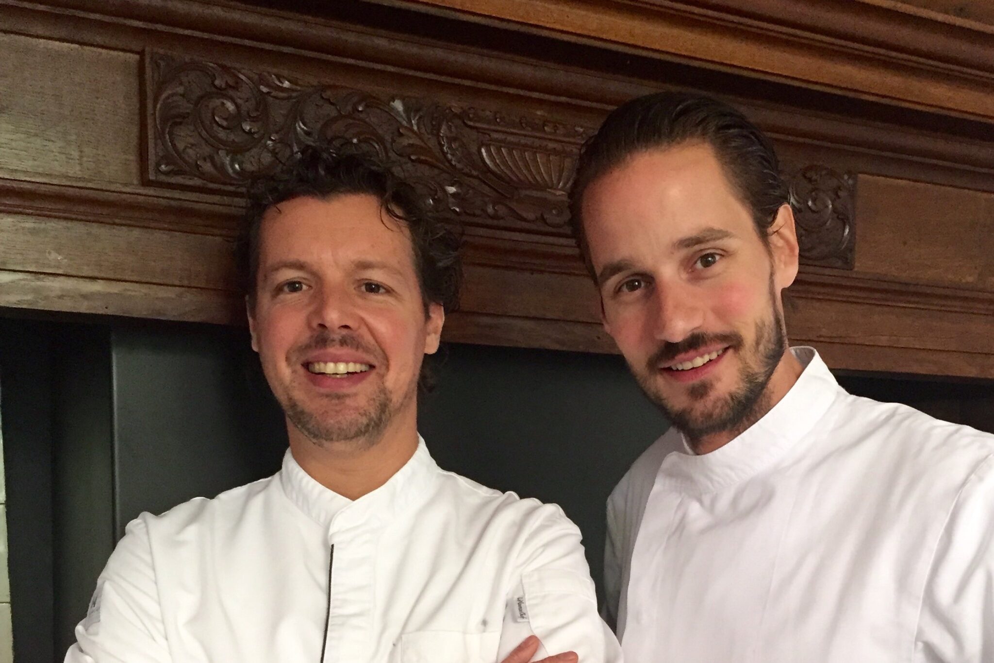 Chef2Chef: Mark over Patrick, Patrick over Mark - Chefsfriends