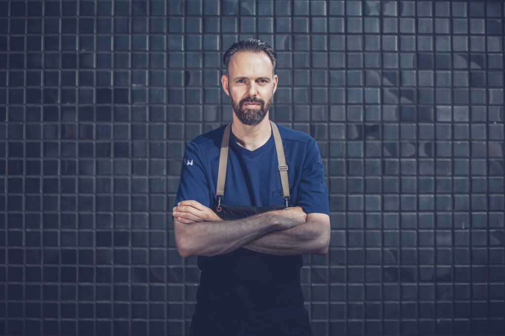 Emile van der Staak: ‘Kweekvlees in fine dining is complex maar ...