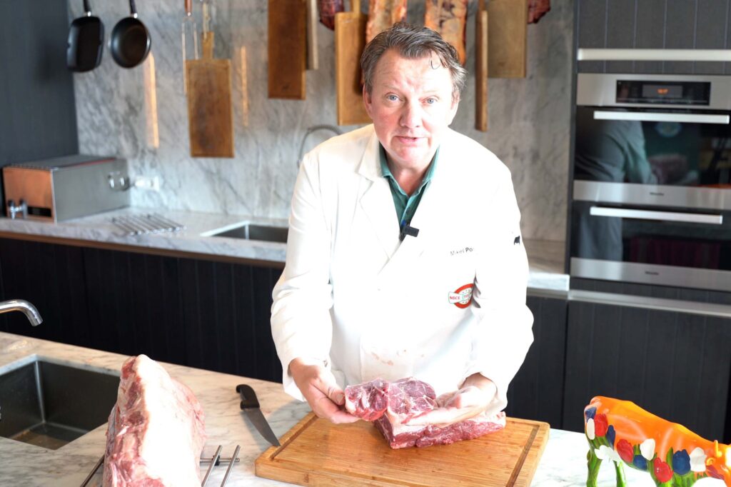 Mikel Pouw van Nice to Meat over sukade (+recept) - Chefsfriends