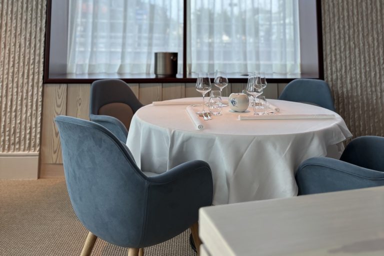 Mario Ridder opent Azurite: ‘Dit is mijn kroonjuweel’