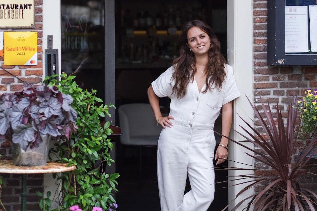 Nieuwe bestemming voor pand Olivijn*: ‘Plaatje van straat en stad’