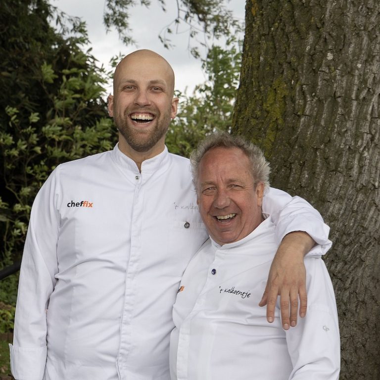 Archief Recepten - ChefsFriends