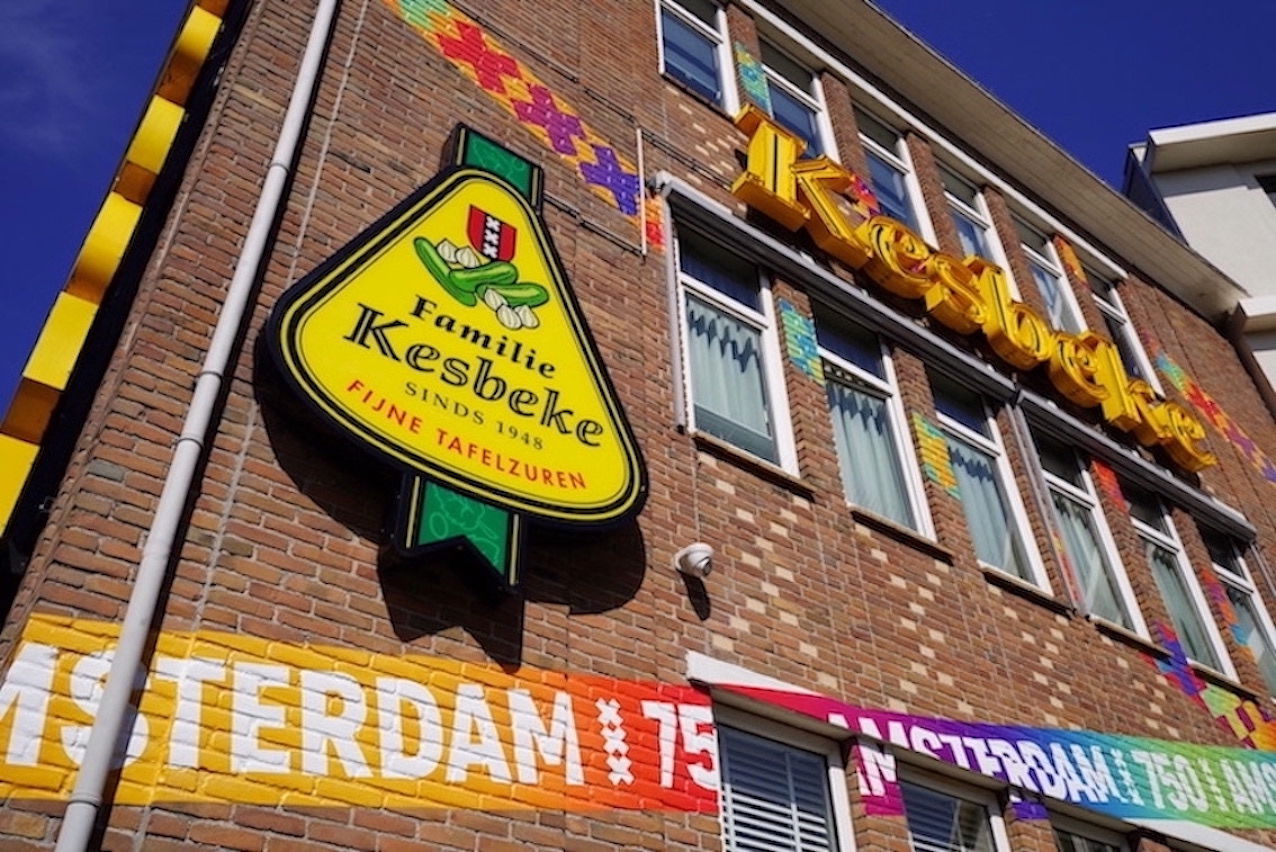 Het succes van Kesbeke: zure producten en zoete gastvrijheid