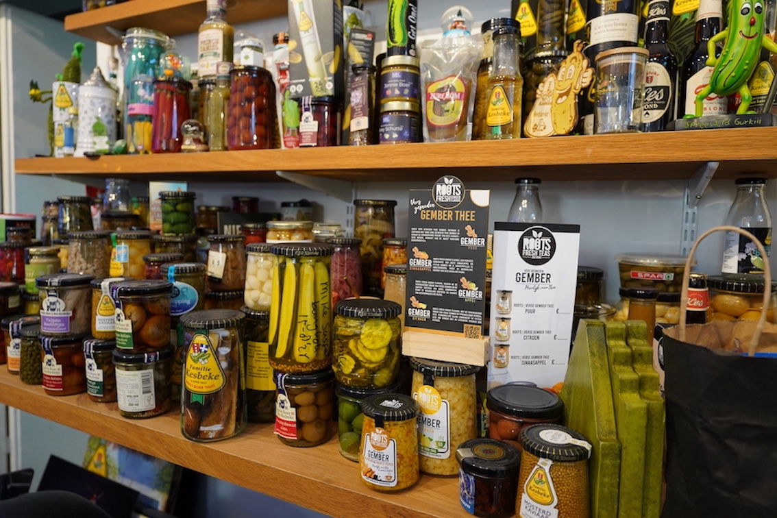 Het succes van Kesbeke: zure producten en zoete gastvrijheid