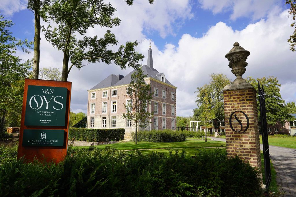 Marc Alofs: 'Van Oys is een bestemming op zich' - ChefsFriends