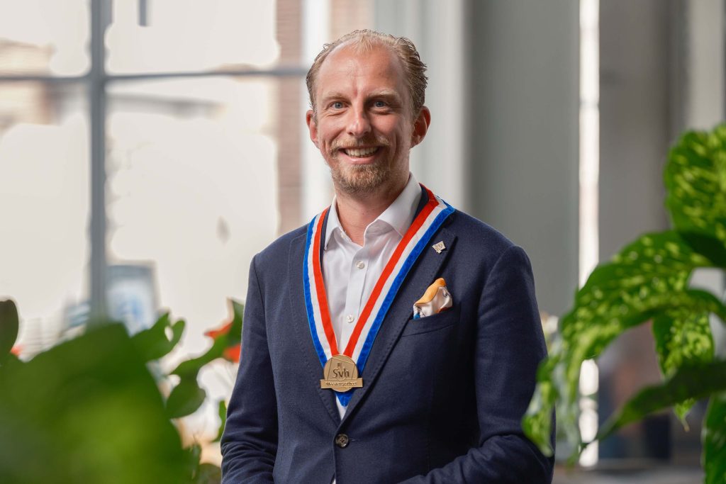Marco Westra nieuwe maître bij Restaurant Karel 5 - ChefsFriends