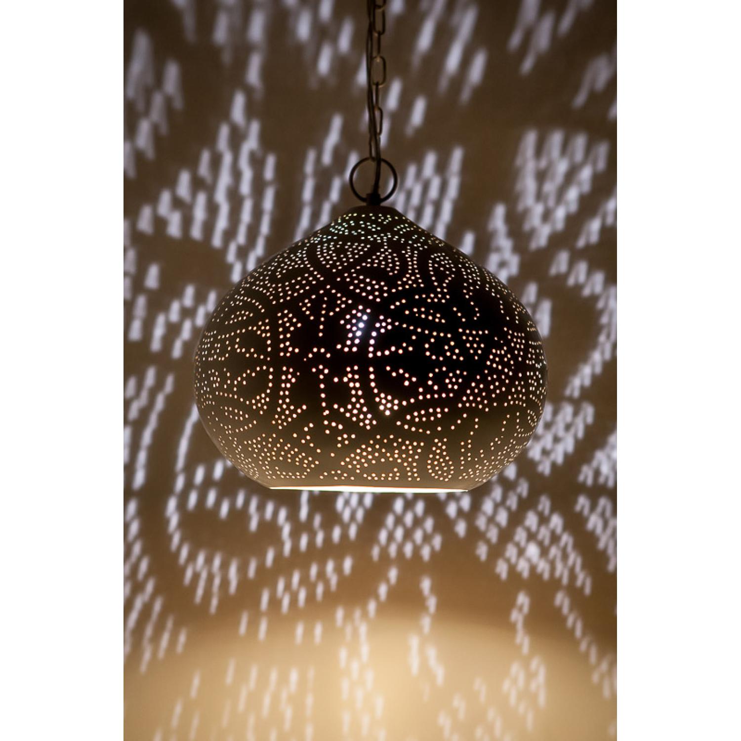 Oosterse hanglamp | Bestel vandaag nog jouw Oosterse lamp bij Kalini!