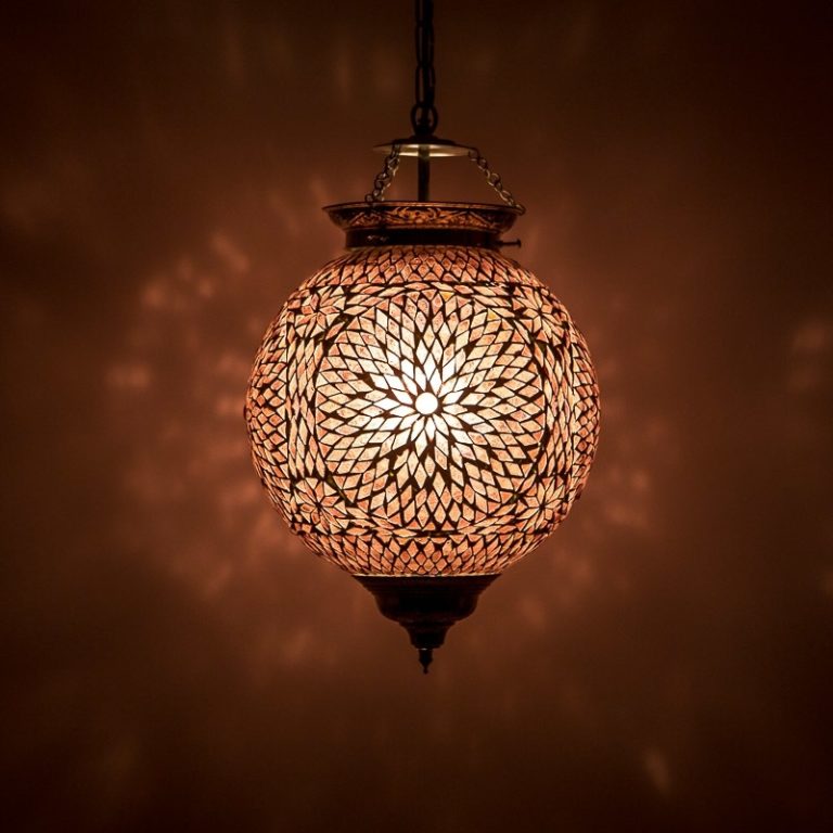 Oosterse hanglamp? Oosterse lampen in moderne designs!