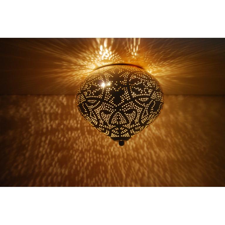 Oosterse plafondlamp bij Kalini de specialist voor jouw Oosterse interieur!