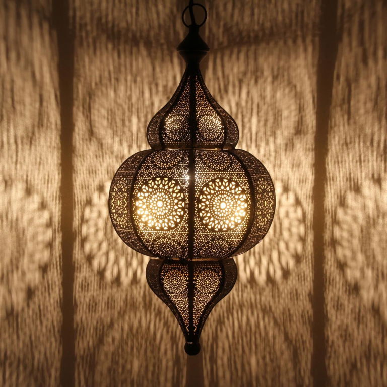 Oosterse lampen | Marokkaanse lamp | Mozaiek | Filigrain | Oosterse lamp