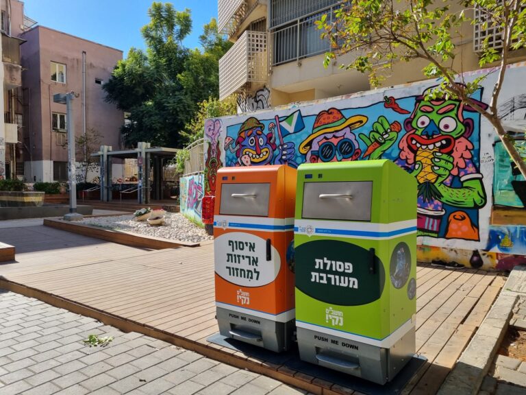 Mr. Fill the smart waste solution | Mr. Fill